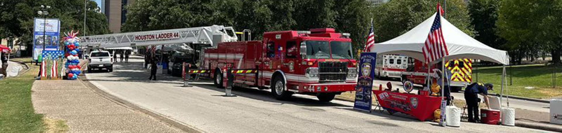 Houston Fire Department